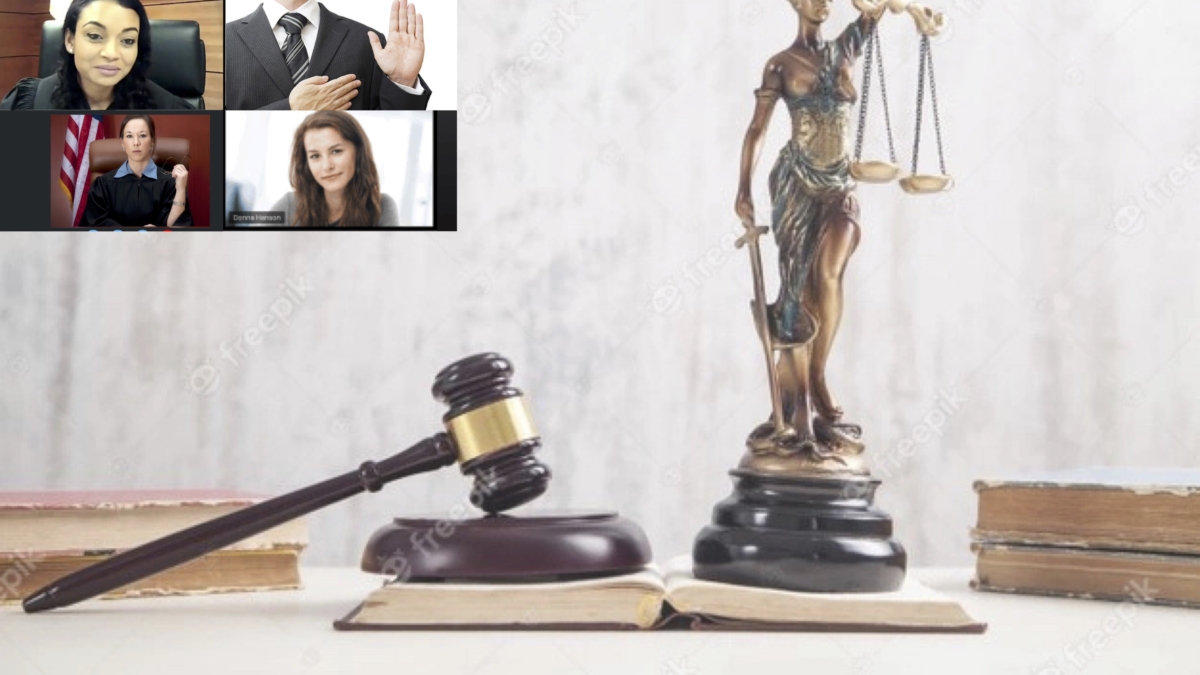 Improve Your Online Screen Presence On Zoom - Shelley Golden Style