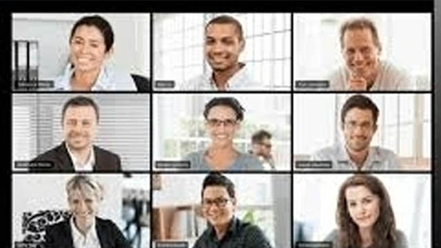 Improve Your Online Screen Presence On Zoom - Shelley Golden Style