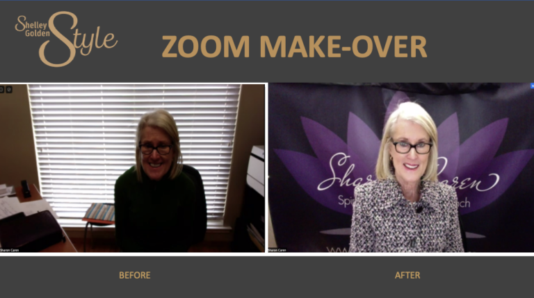 5 Ways to Optimize Video for Zoom Depositions - Shelley Golden Style